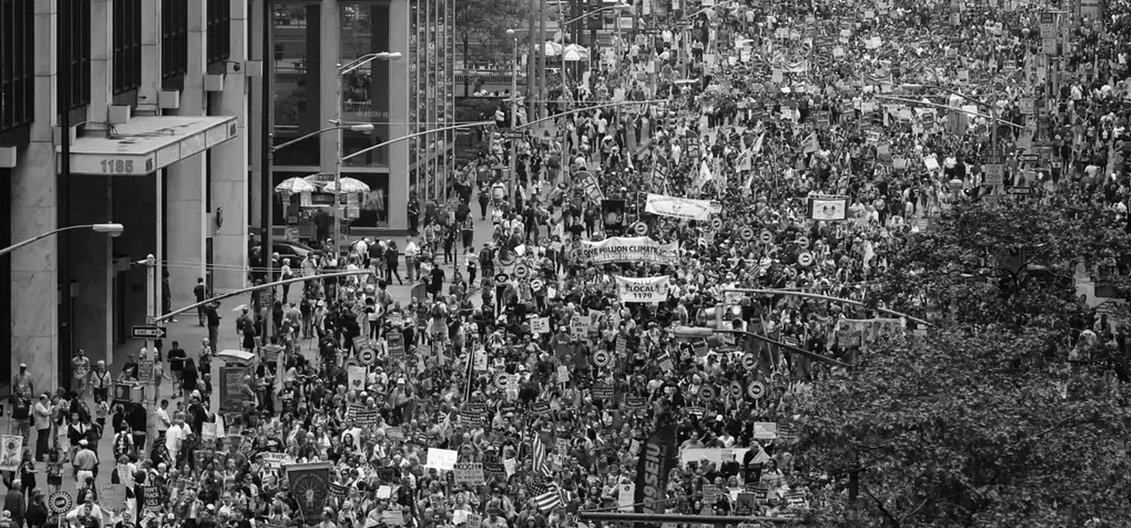 We The People March | It's Time To Fight Back